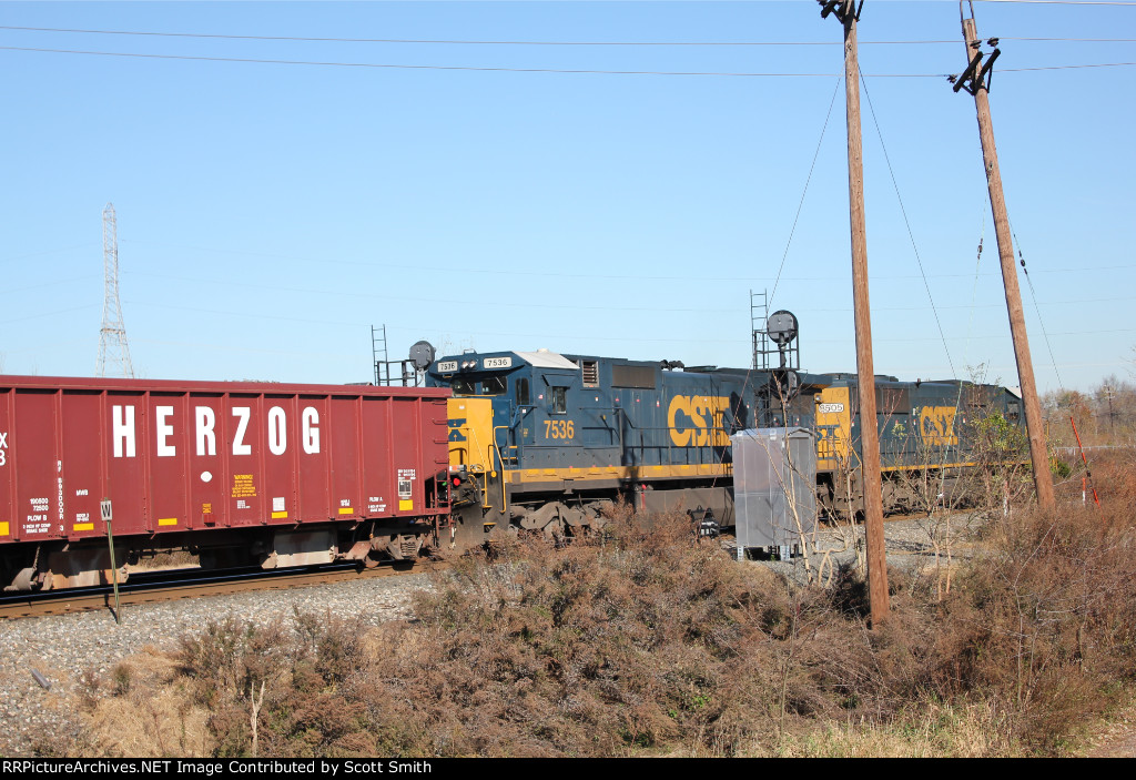 CSX O039